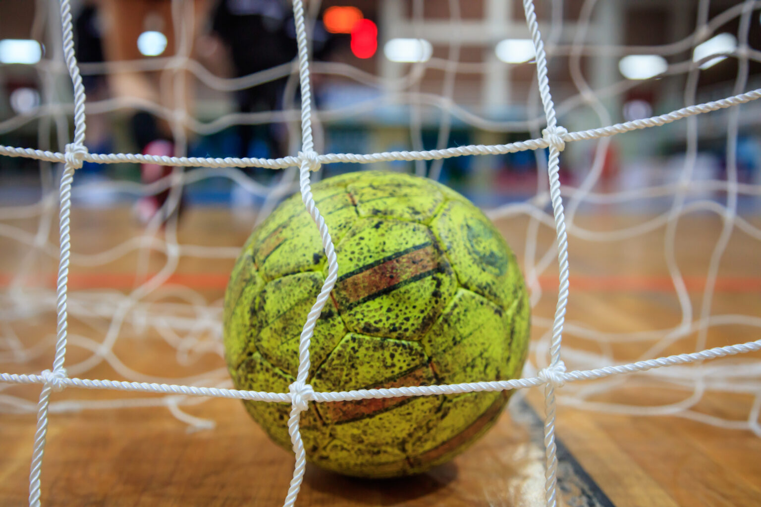 Miteinander in Bewegung: Der Grundschulaktionstag Handball 2024 an der ...